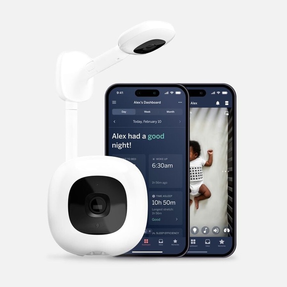 Nanit | Other | Nanit Pro Smart Baby Monitor Wall Mount | Poshmark